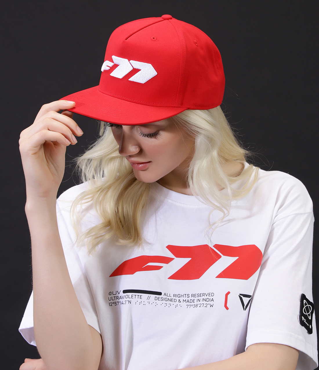 F77 MACH2 RED – UV Airspace